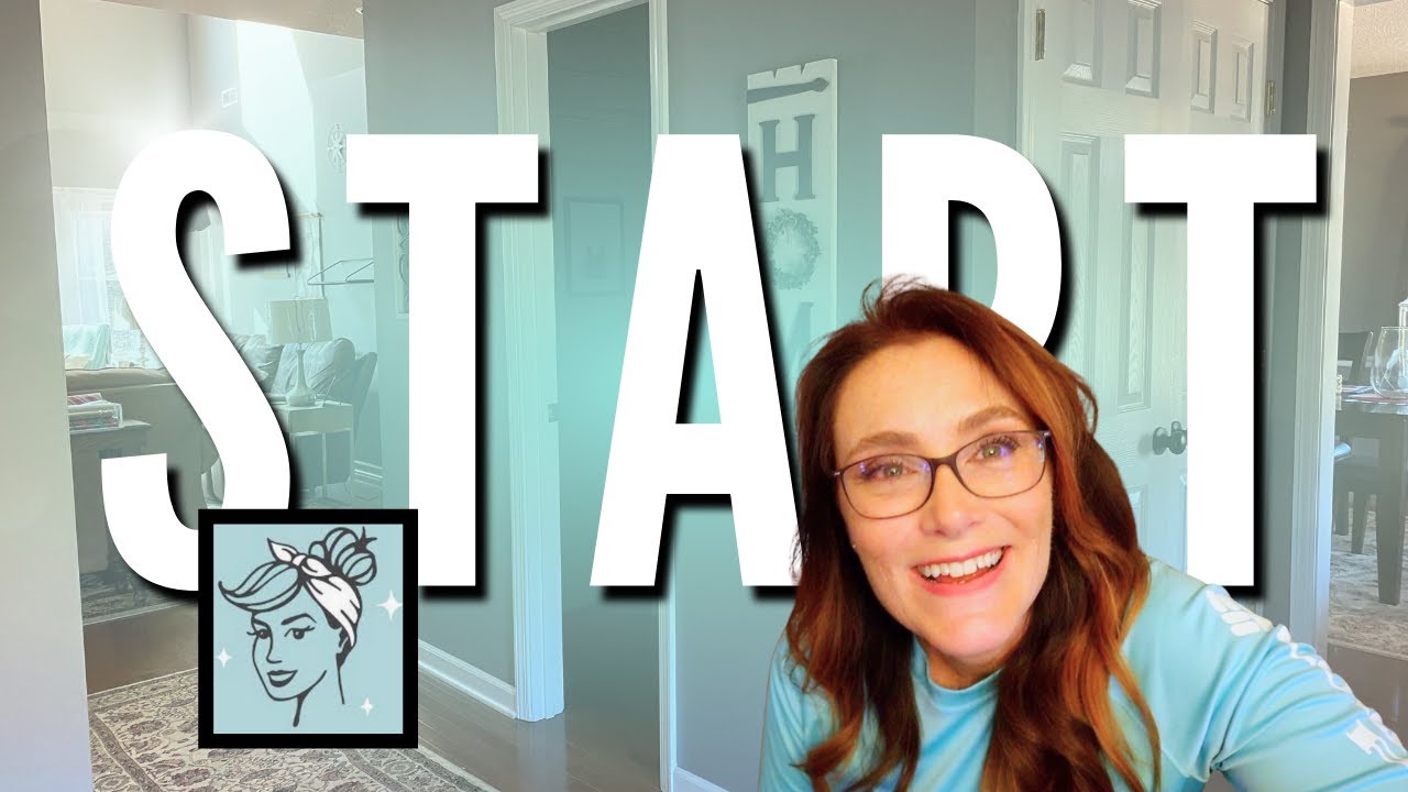 Clean Mama's 7-Day Guide to a Sparkling Start