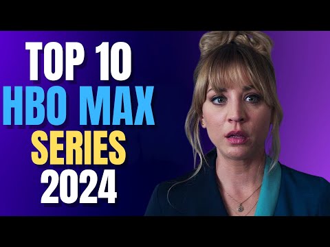 Top 10 Series To Watch On HBO Max Now! 2024 | Best HBO Max Series | HBO Max Shows 2024