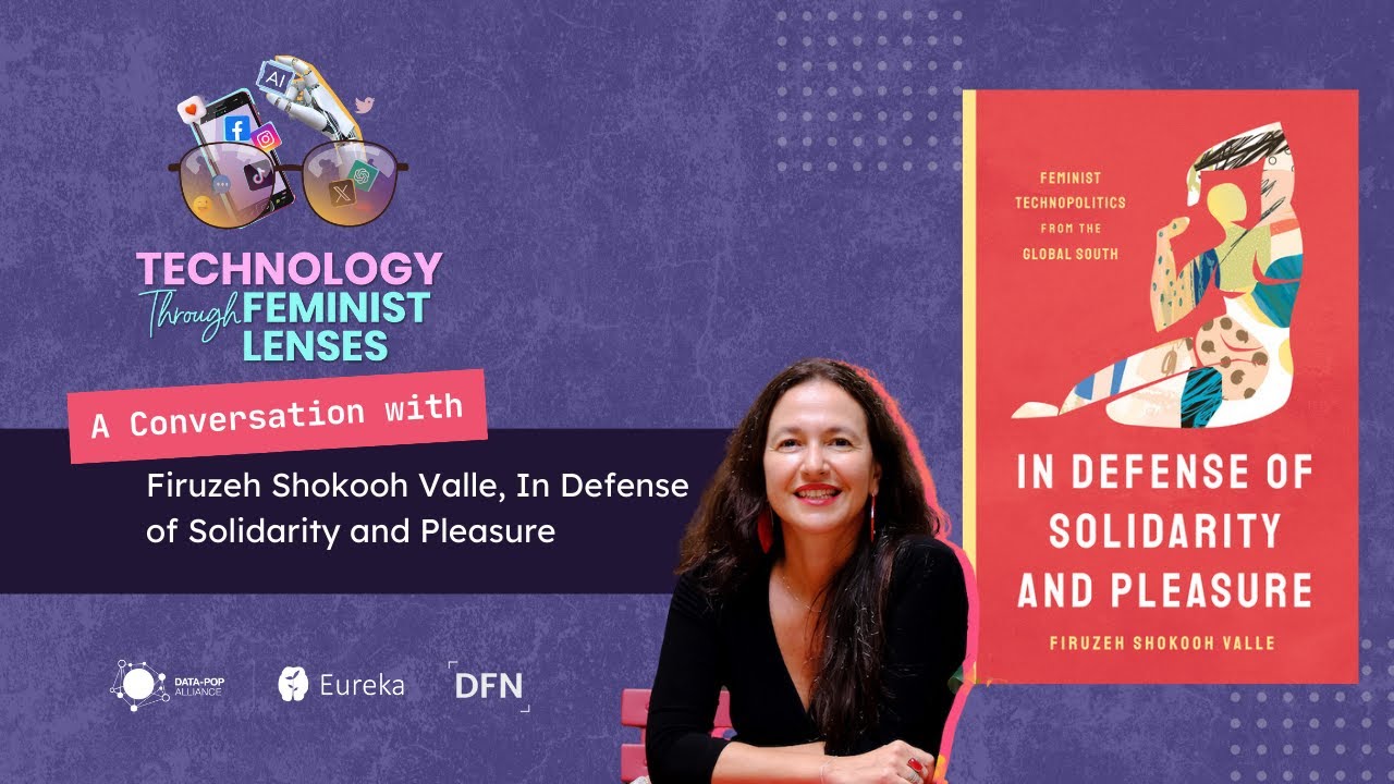 ‘Technology Through Feminist Lenses’ Book and Movie Club: Highlights ...