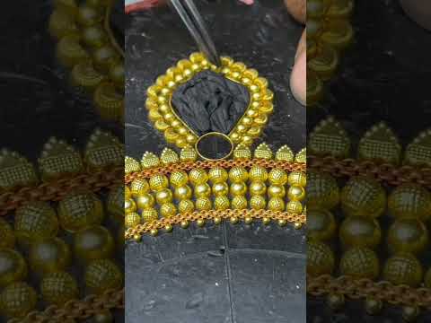 Necklace Making
