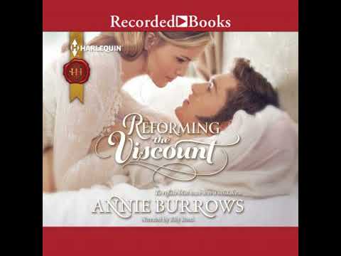 Reforming the Viscount by Annie Burrows