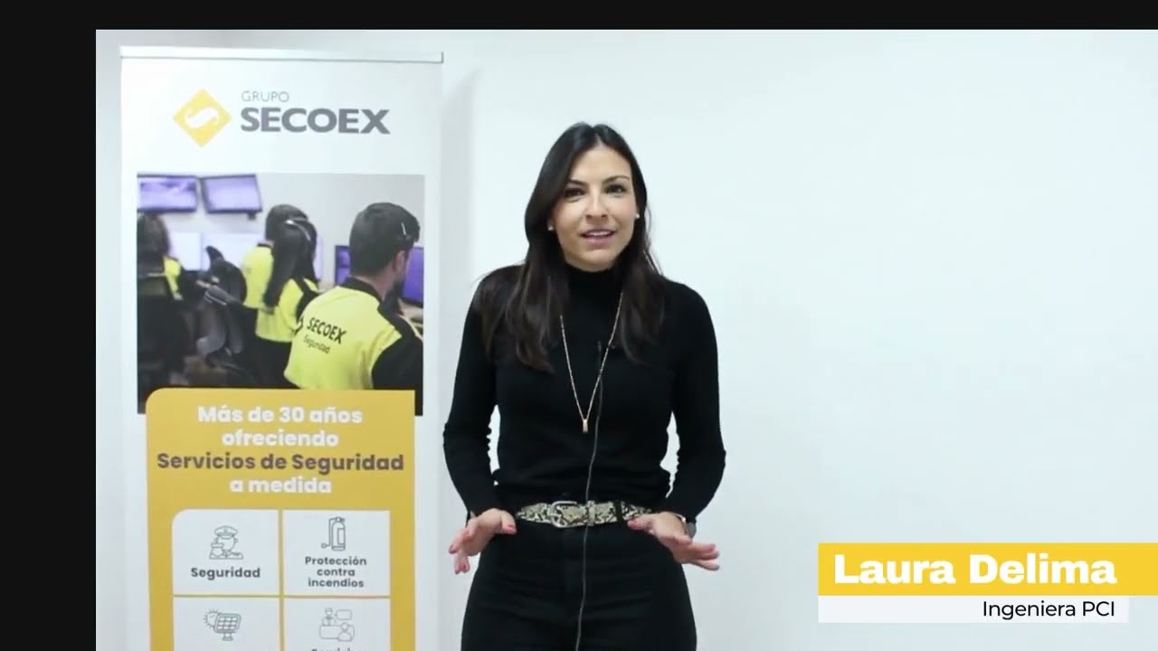 Bienvenidos al canal de YouTube de Grupo Secoex