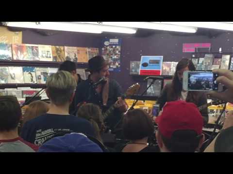 Mumford and Sons, Live, Record Store Day, Vintage Vinyl, Tompkins Square Park