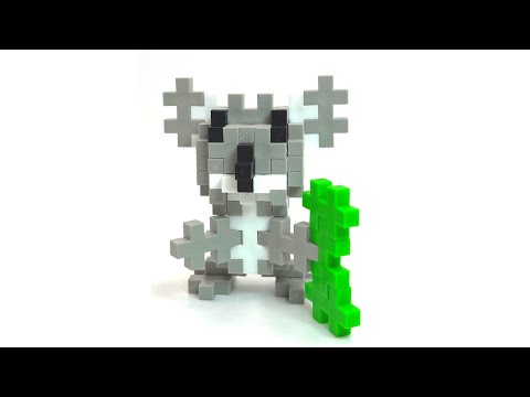 Plus-Plus video instructions