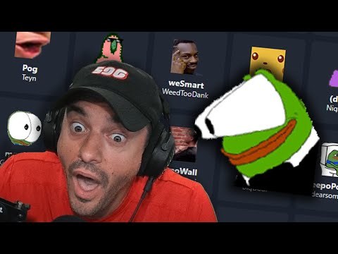 Boomer Streamer Discovers BetterTTV Emotes For The First Time