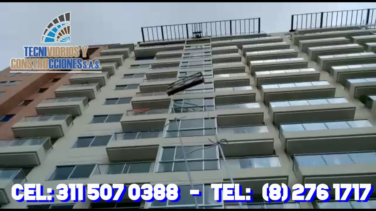 TECNIVIDRIOS Y CONSTRUCCIONES S A S