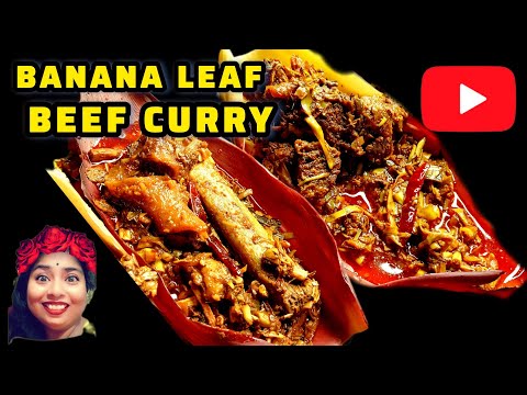 How to Cook Beef with Banana Flowers | Healthy & Flavorful Recipe |