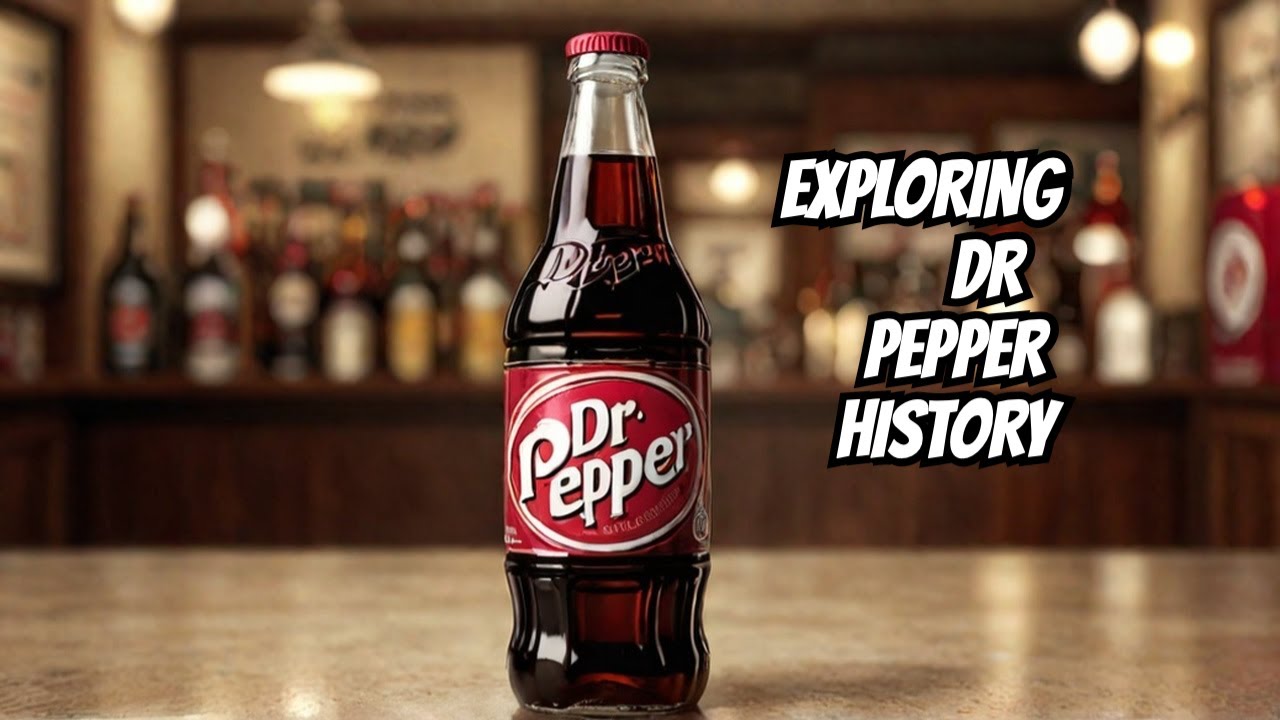 Exploring Dr Pepper Museum Waco Texas - Best Soda History Tour