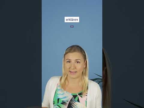 Deutsch lernen: Synonyme #deutschkurs #learngerman #wortschatz #shorts