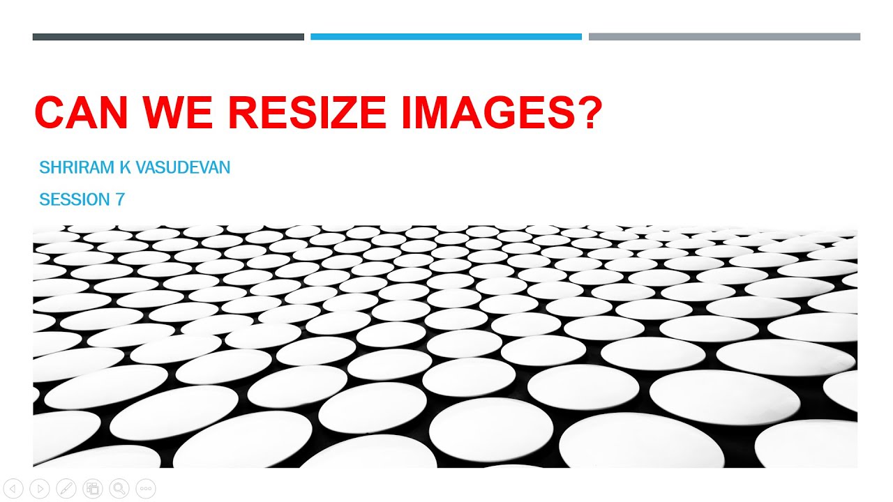 7. Image Resizing with OpenCV - cv2.resize