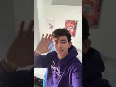 Day in the Life of a First-Year Student at #AmherstCollege