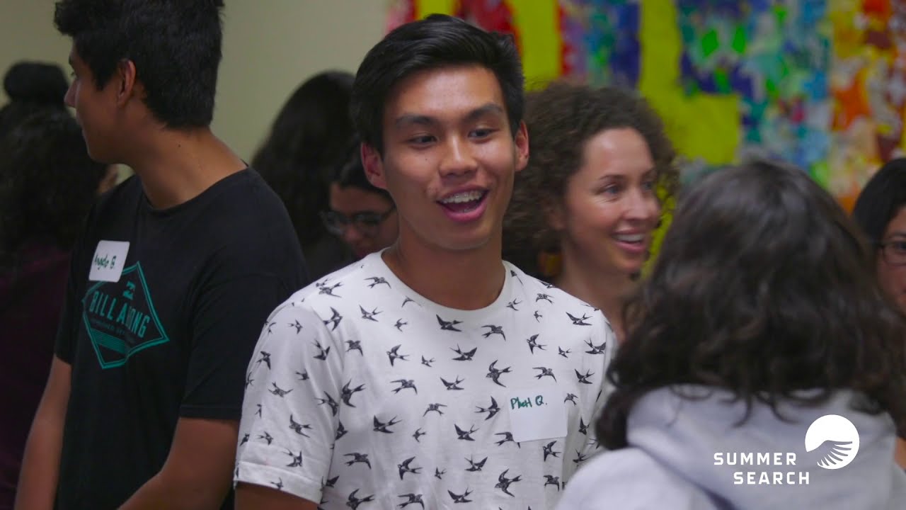 This is Summer Search - (2019-2020)