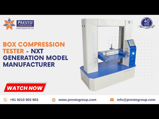 Paper & Packaging Testing Instruments - Bursting Strength Tester For ...