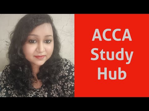 ACCA Study Hub & ACCA Practice platform