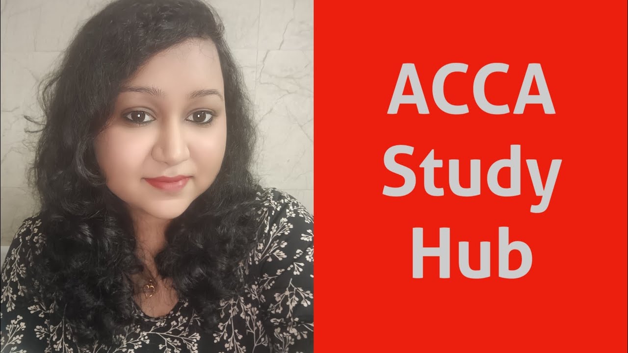 ACCA Study Hub & ACCA Practice platform