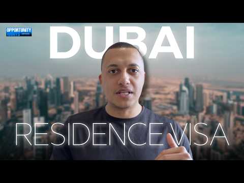 Dubai's Residency Visa Process for Entrepreneurs & Investors - Ep 15