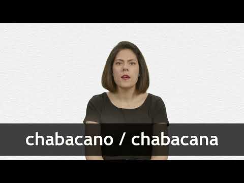 English Translation of “CHABACANO” | Collins Spanish-English Dictionary