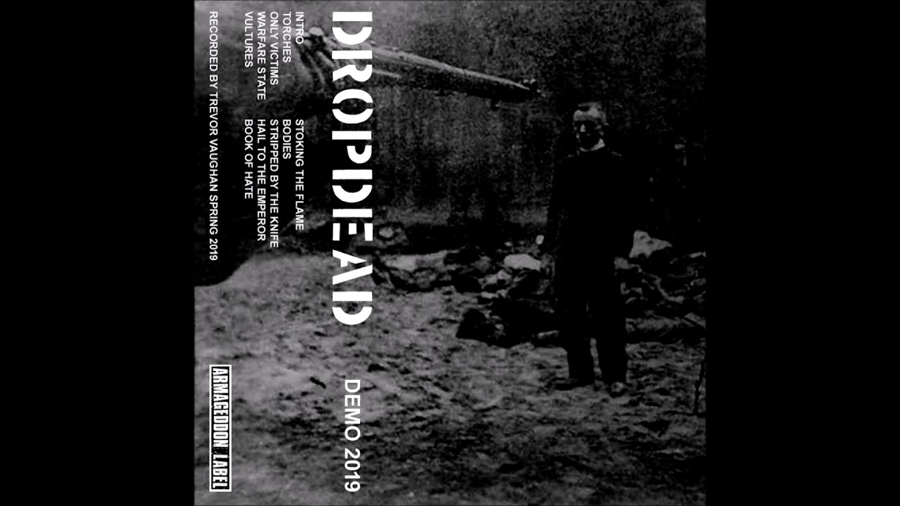 DROPDEAD - Demo 2019 [USA - 2019]