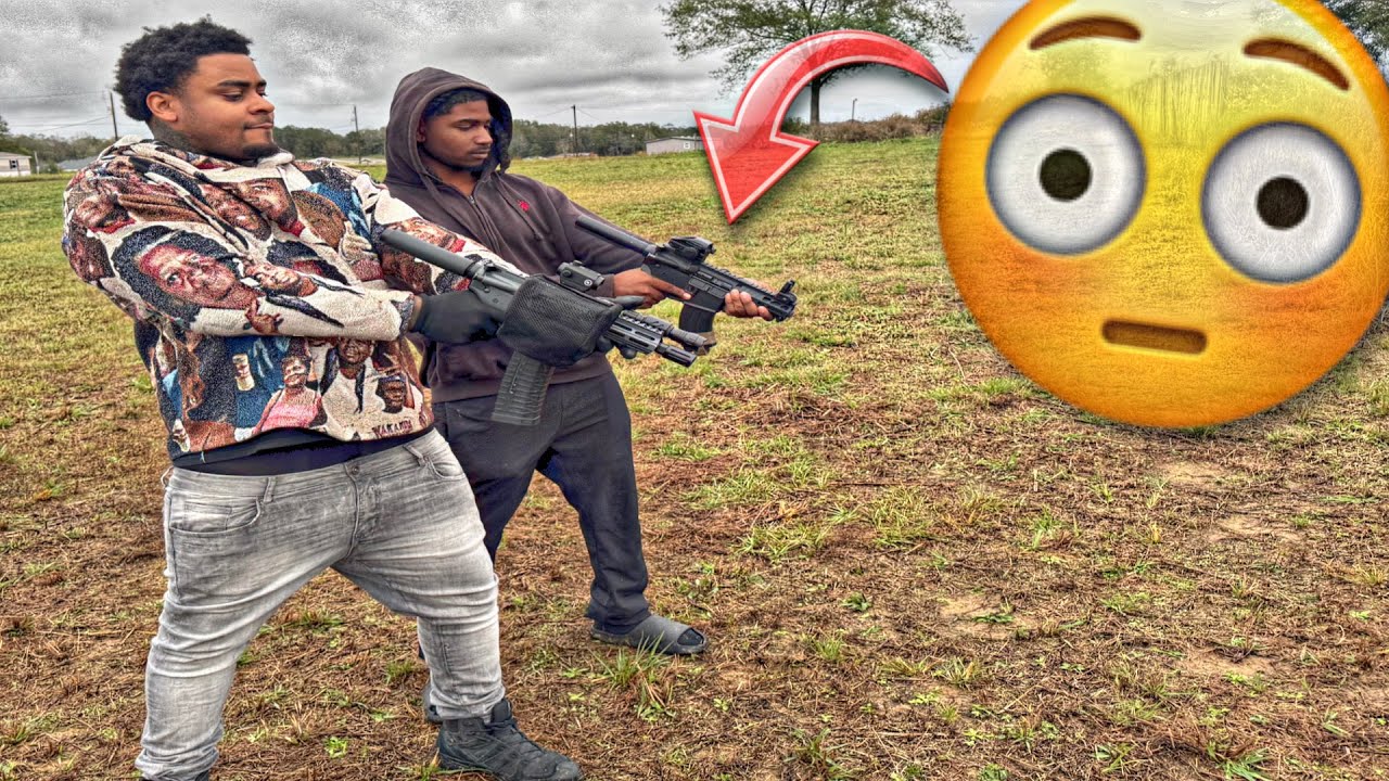 5.56 DROP IN VS 7.62 SUPER SAFETY..😳 | FULLY ARPS, DRACS & MORE