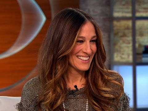 Sarah Jessica Parker on shoe line: "I wanted a shoe that I would be proud offering"