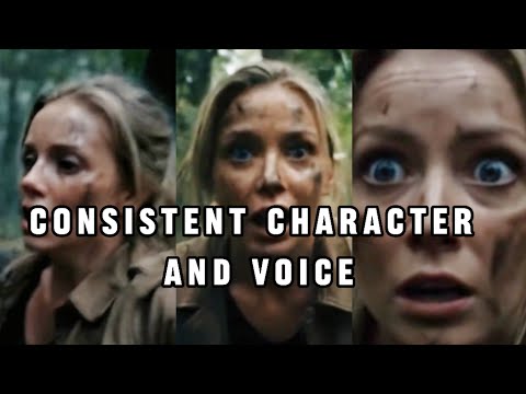 Create Consistent Character and Voice with Veo 3 (No Image Needed!)