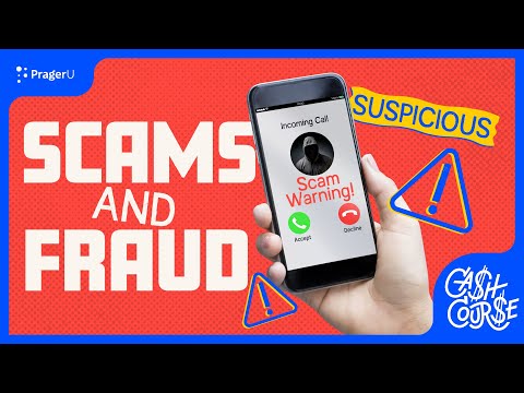 Cash Course: Scams and Fraud | PragerU Kids