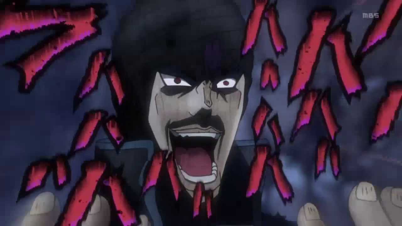 JoJo - Kars's Crazy Laughter [HD]