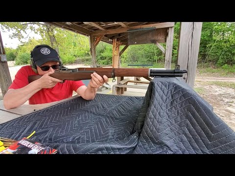 M1 Garand // CMP Special Grade - First Shots