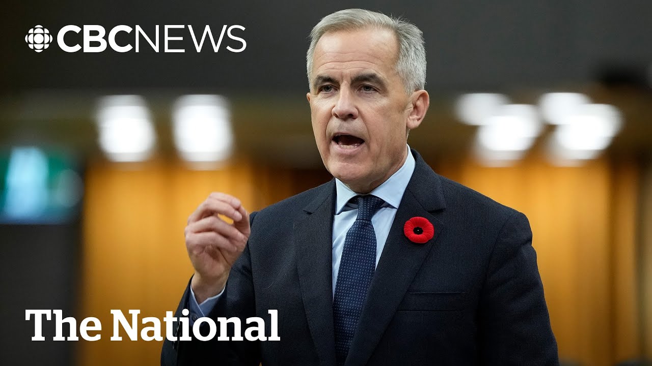 Carney tries to sell budget as critics say it doesn't fix cost of living issues