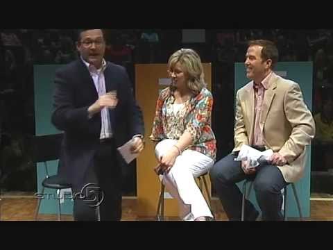 Matt's Hilarious Fifty-Foot Trip