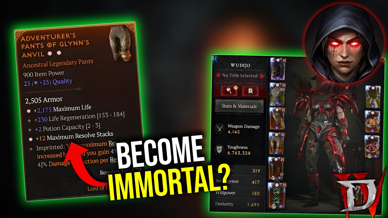 Diablo 4 - New Patch brings a WILD Meta Shift