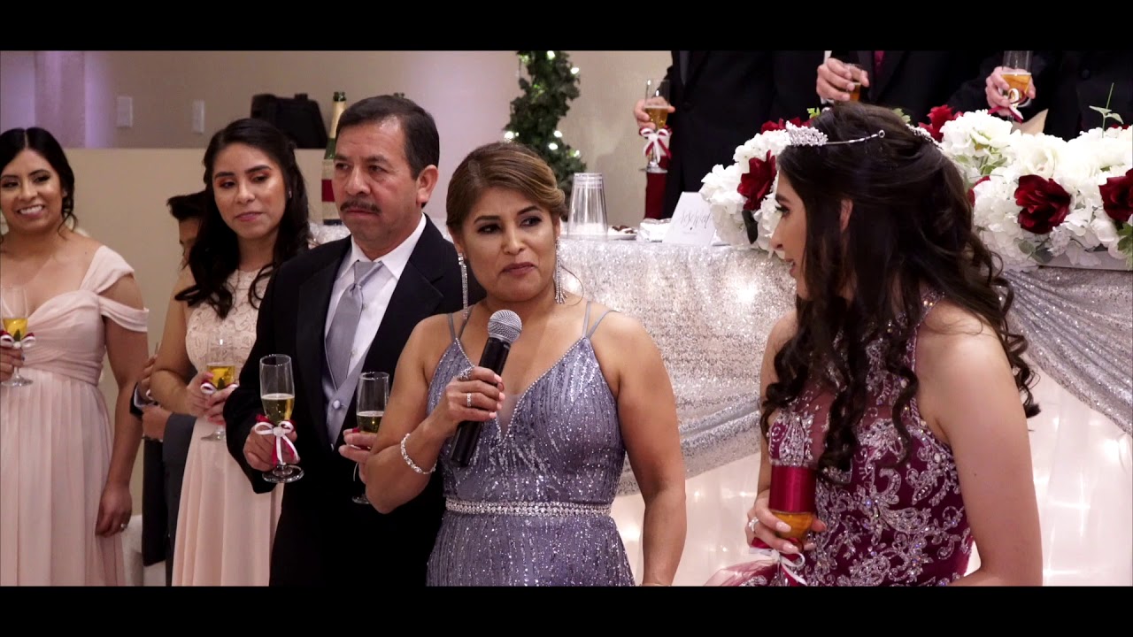 Mis Quince Daniella