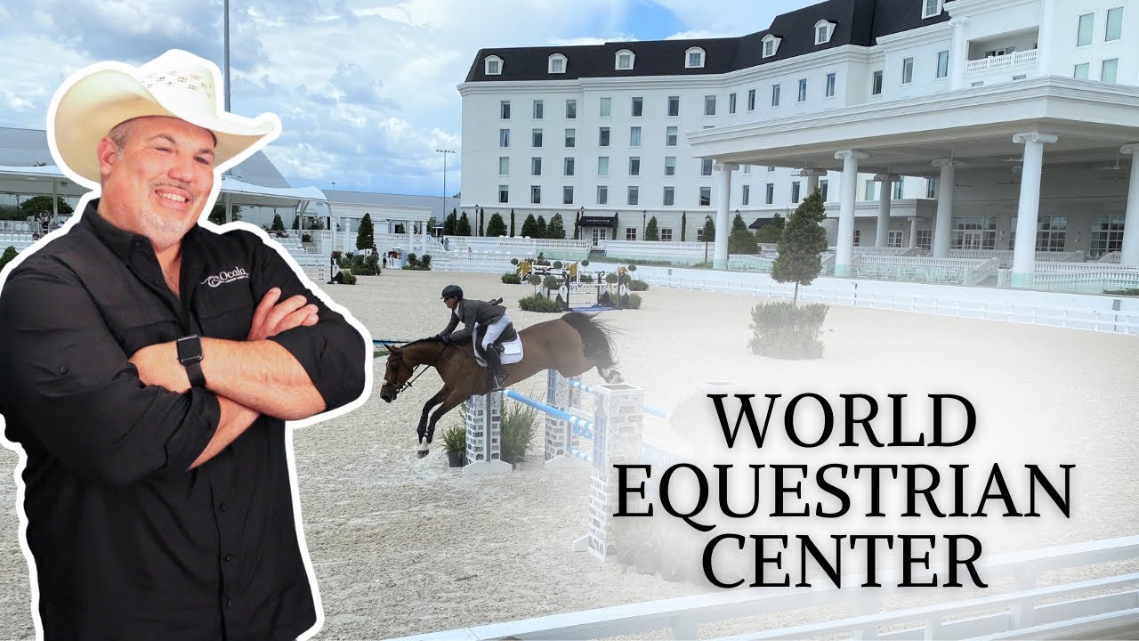 World Equestrian Center | Marion Insider's Guide