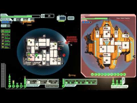 Steam Community :: Video :: FTL Lots of Drones | Sector 8 | Engi ...