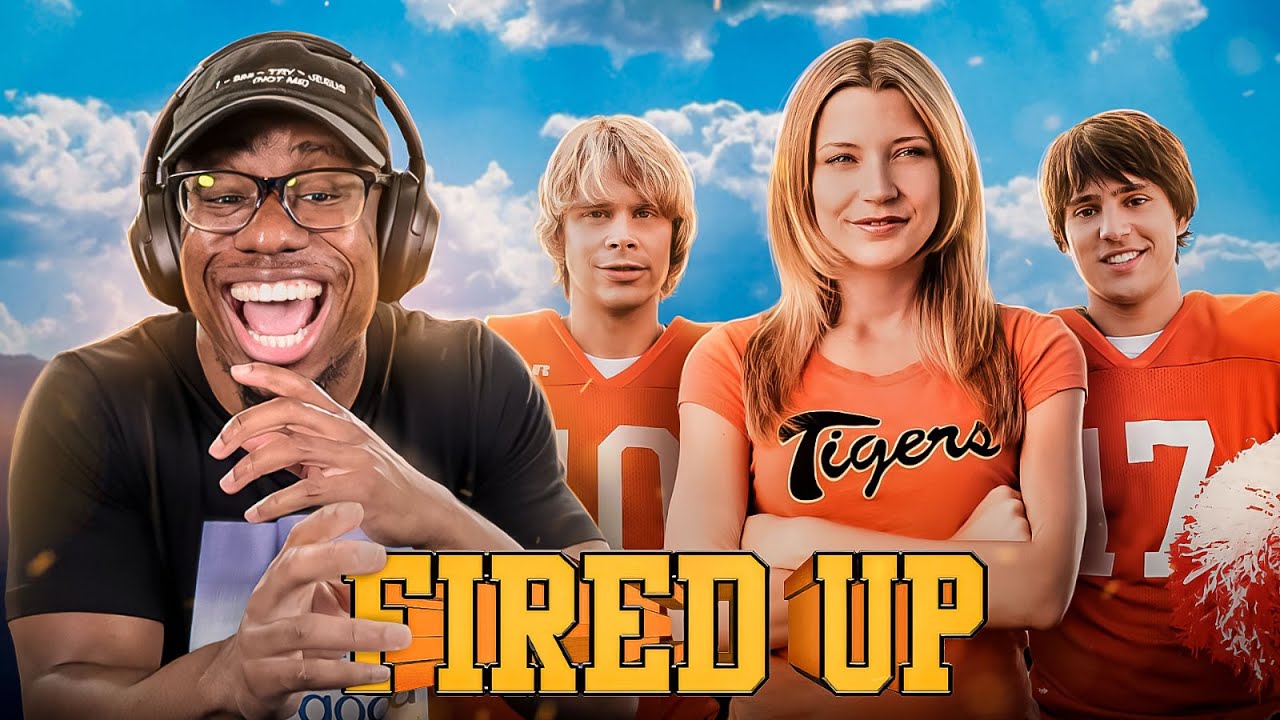 I Watched *FIRED UP!* For The FIRST TIME & Now I Don't Trust CHEERLEADERS....