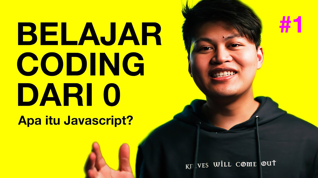 Belajar coding dari 0