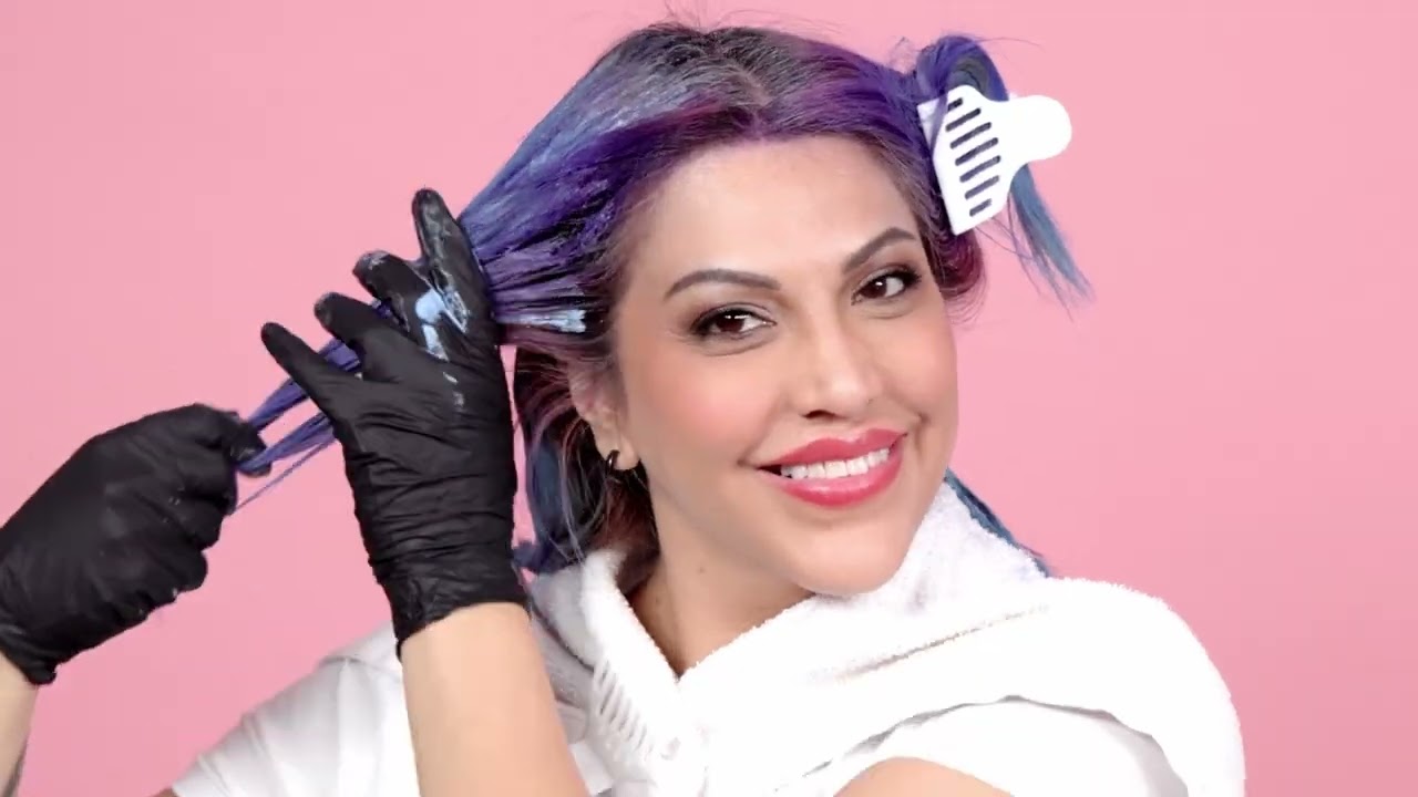Color Oops Bold Color Remover - How to Apply
