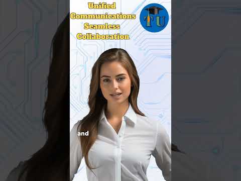 Unified Communications (UC) - The Future of Seamless Collaboration Short #callcenter #contactcenter