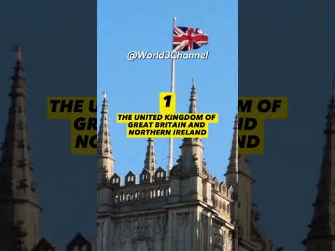 3 Country with the Longest name in the World #discovertheworld #uniquetopics #explorationnation