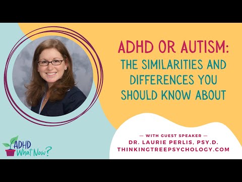 ADHD or Autism? The Similarities and Differences you Should Know About