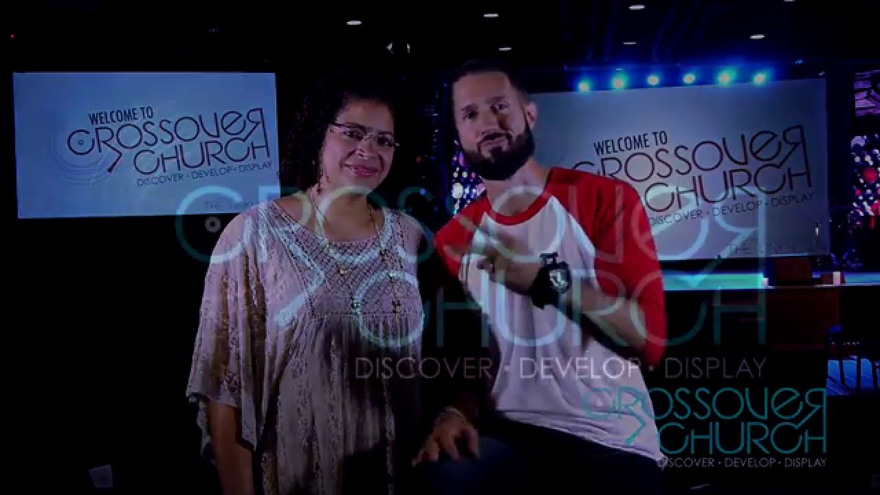 Who is Crossover Church?