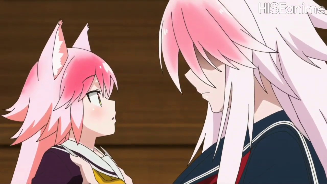 Murenase! Seton gakuen - wolf girls are kawaii