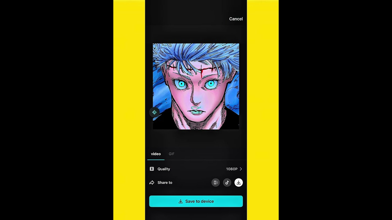 Tutorial on this viral anime ‘Life Goes On’ (@𝔸ℤℝ𝕀⚡) trend!#capcut #capcutedit #edit #tutorial