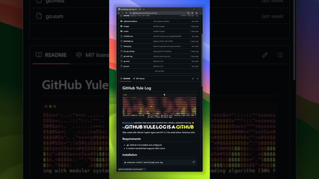 2 GitHub Projects Turn Coding Into Art #github