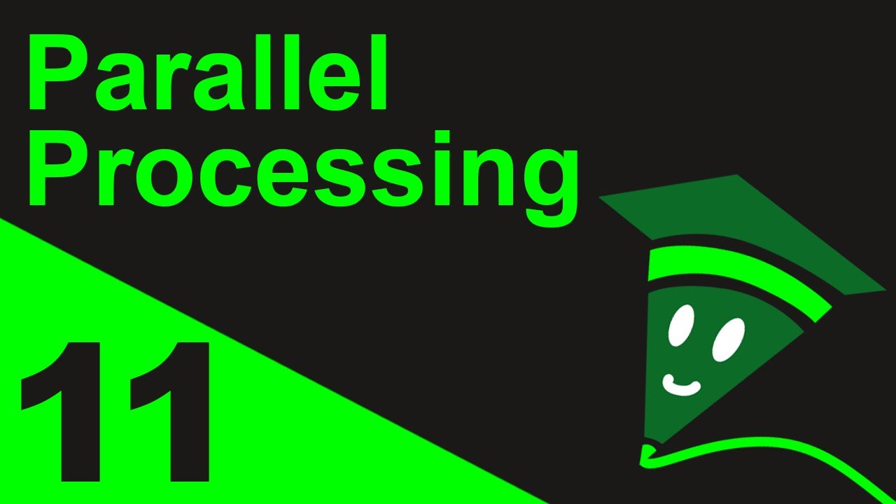 Parallel Processing - Information Technology Theory | Grade 11 & 12