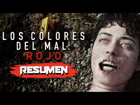 The Colors of Evil : RED[ NETFLIX ]