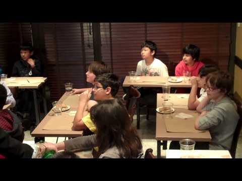Mangia Sano & Parla Italiano - Eat Healthy & Speak Italian at Eataly, NYC with IACE