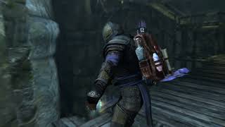 Kill Move On Landing That's The Coolest Fricking Thing at Skyrim ...