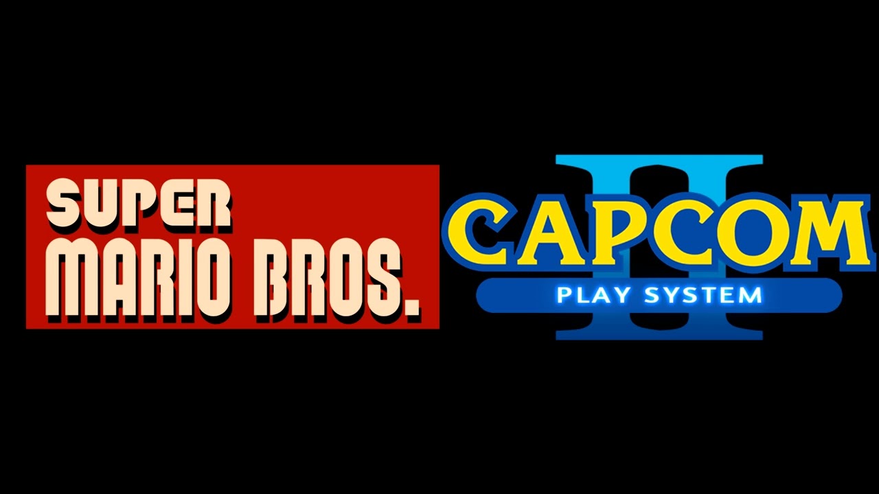 Super Mario Bros. - Overworld Theme (CPS2 Remix)