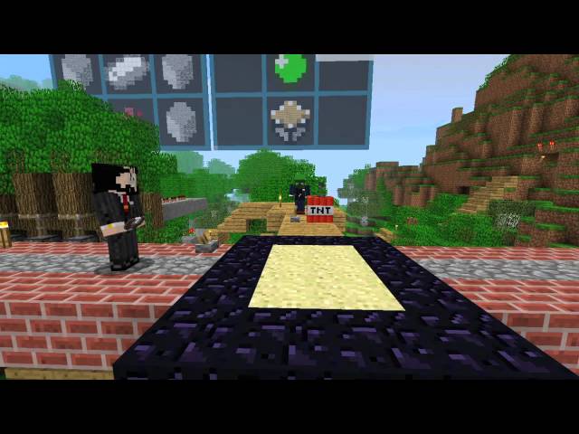 Hat Films Project Pack Minecraft Map